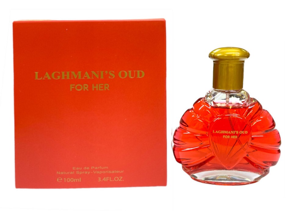 Women's Ladies Perfume Eau De Parfum Spray Scent Fragrance Gift For Her ...