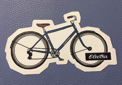 Decals, Stickers - Electra Stickers - Nelo's Cycles