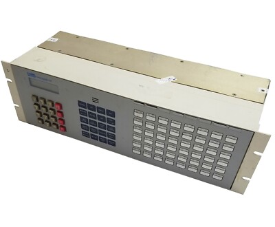 Electrospace Multiline Autovon Military Surplus Phone Controller | eBay