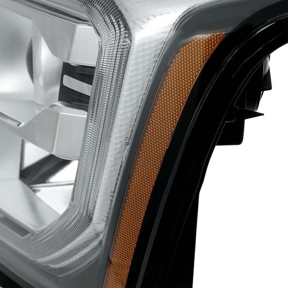 For GMC Yukon & Yukon XL 2015-2020 Left HID/Xenon Headlight Headlamp ...