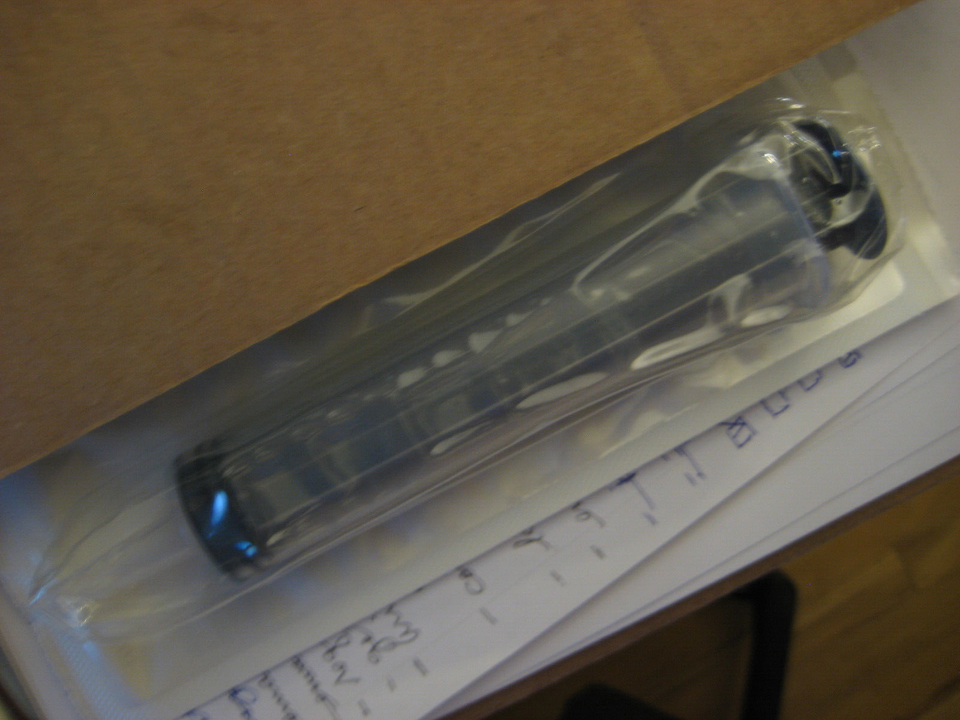 Kendall Monoject Irrigation Syringe w/ Catheter Tip - 60mL 1186000444 ...