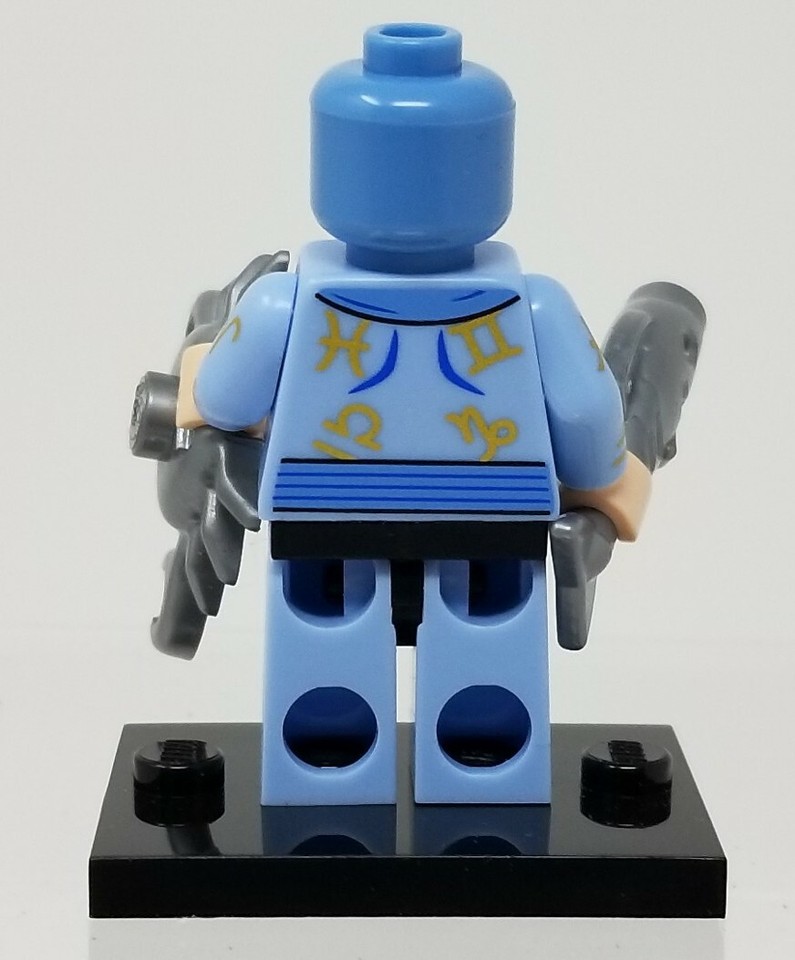 Lego Batman Movie Minifigure Series 1 Zodiac Master blindbag | eBay