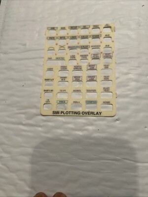 Hewlett Packard HP 48GX And HP SX SMI Plotting Overlay Advanced Cogo Enhanced Su | eBay