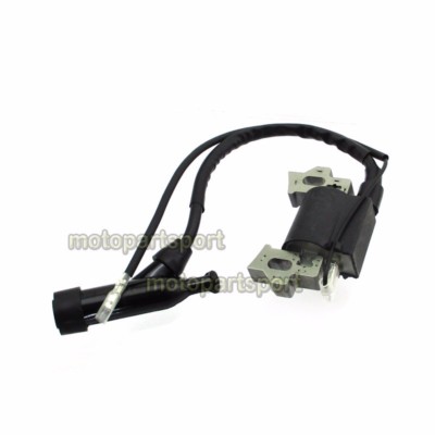 Ignition Coil For Honda OHV Clone Engine 5.5 6.5 HP GX160 GX200 Go Kart ...