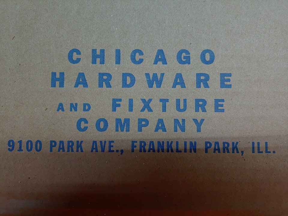 (Lot of 40) Chicago Hardware 23055-1 Wire Rope Cable Clip Clamp 3/4 ...