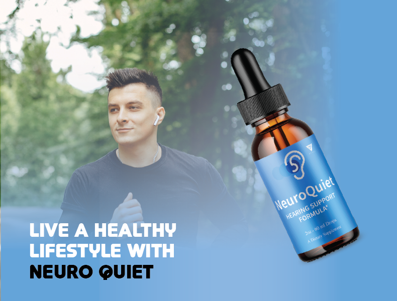 (5 Pack) Neuro Quiet Hearing Drops, NeuroQuiet Ear Health Supplement ...