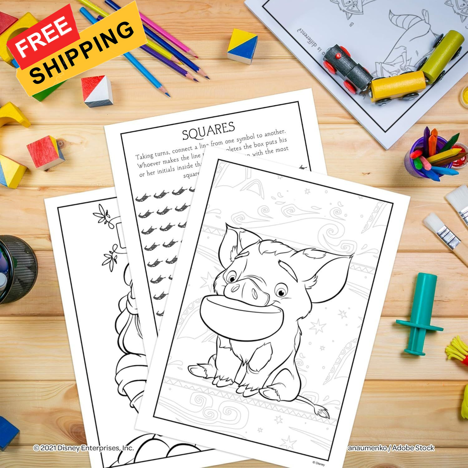 Disney Princess 192-Page Coloring and Activity Book with Stickers 46253 ...