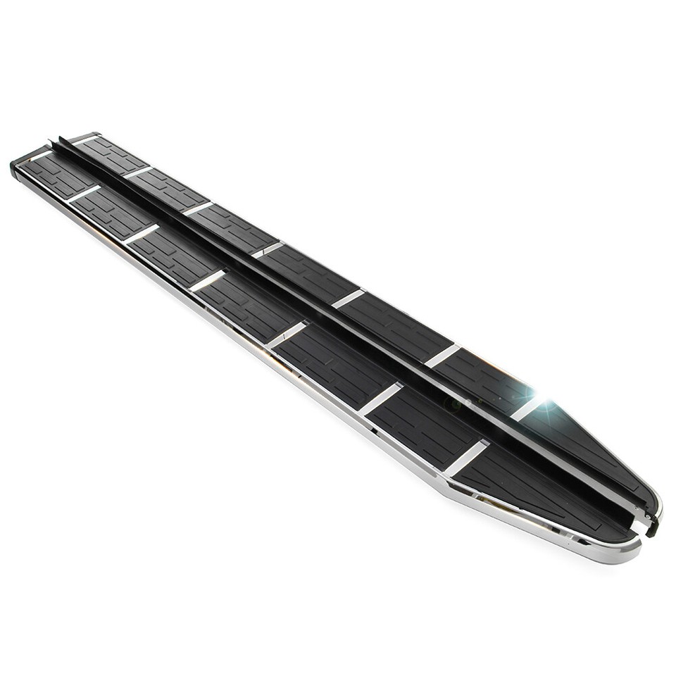 Pair Side Step for Volkswagen VW Atlas 2018 - 2024 Running Boards Bar ...