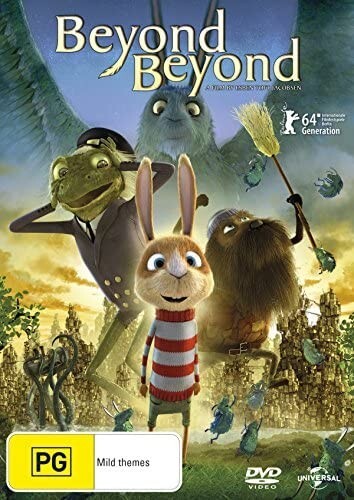 Beyond Beyond DVD 2014 Brand New & Sealed Australian Release ...
