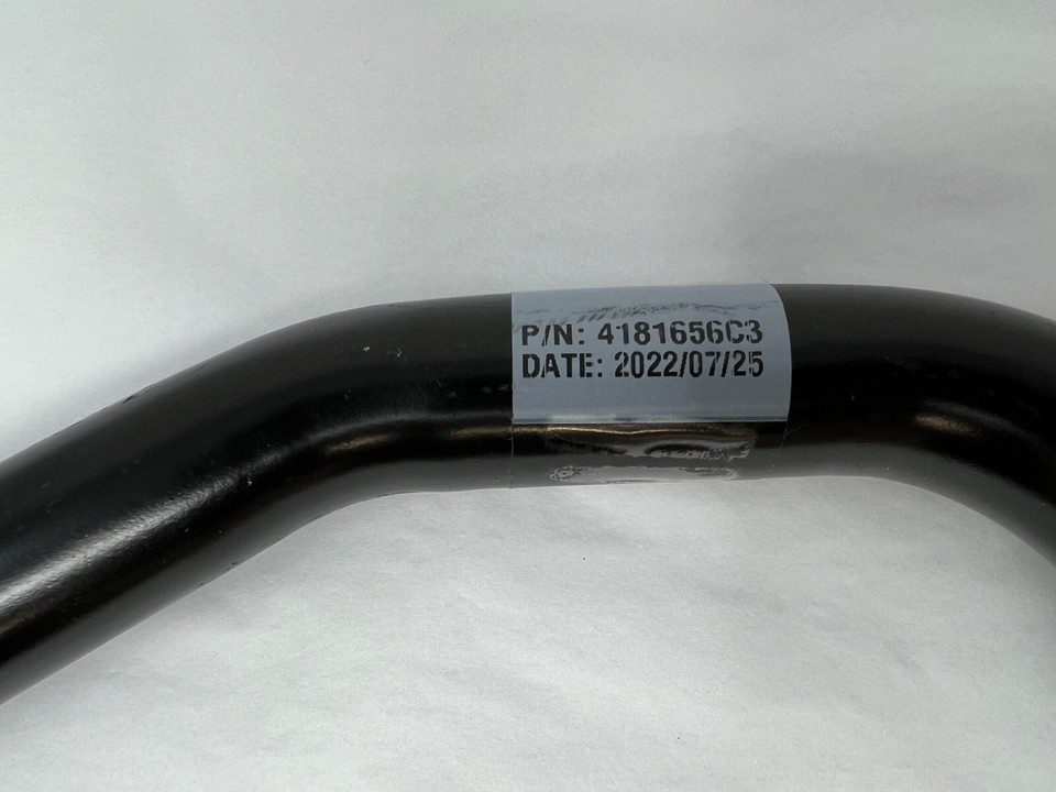 NEW Navistar ISB Compressor Inlet Tube 4181656C2 Replaces 4181656C3 | eBay