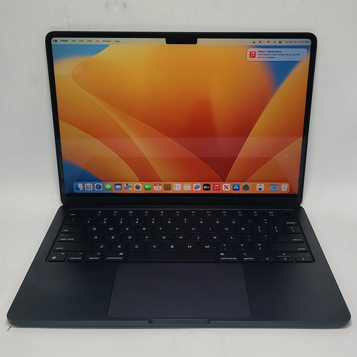 2022 Apple MacBook Air 13 pouces puce Apple M2 8 Go RAM 256 Go SSD ...