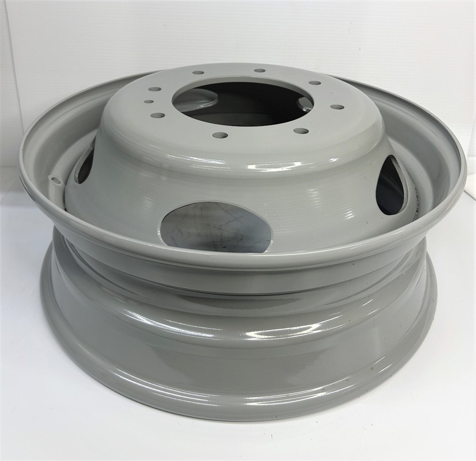 19.5 inch 8 Lug Truck Wheel Rim Dual Fits F450 F550 2433N New | eBay