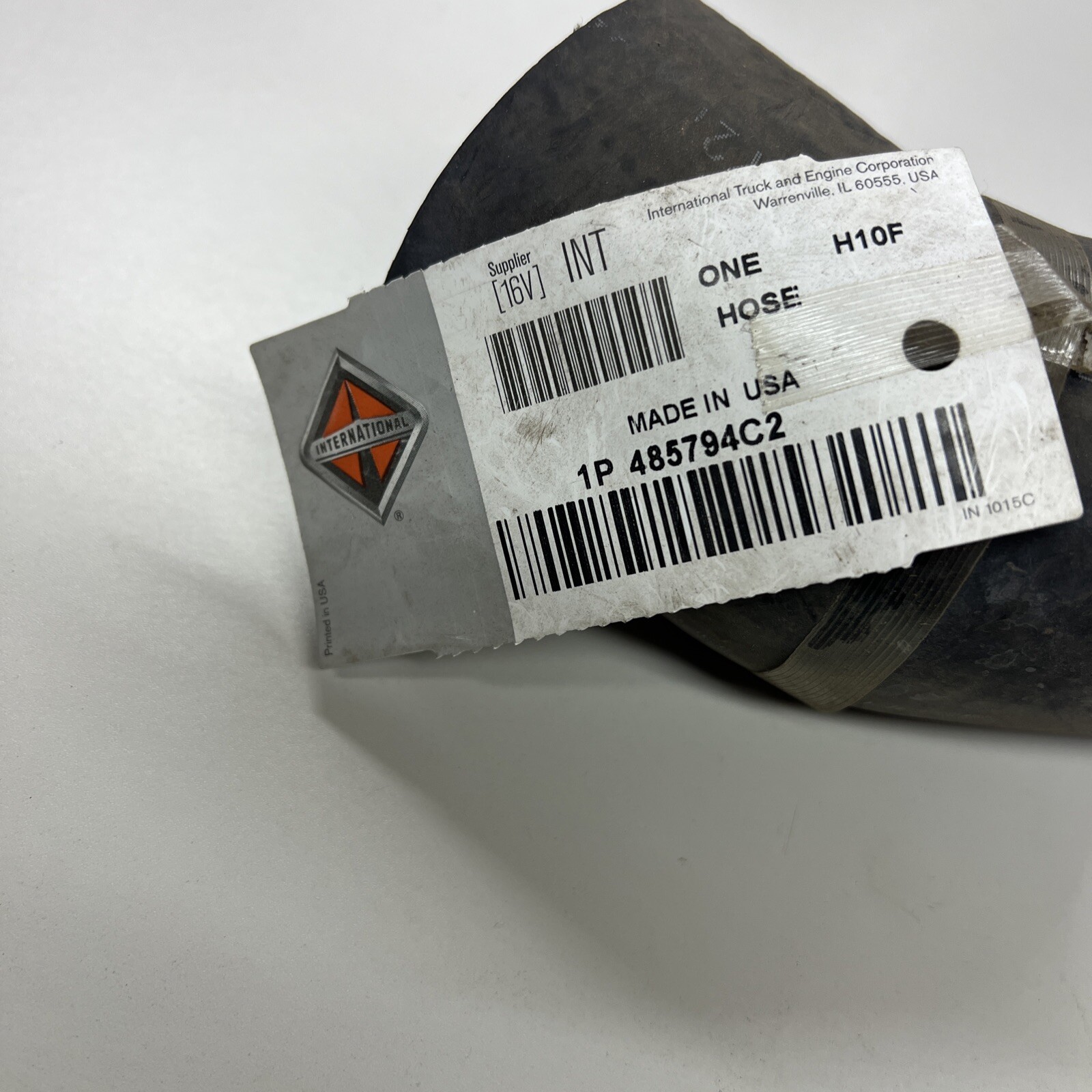 Genuine OEM International Radiator Hose 485794C2 | eBay