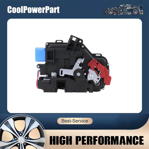 New 3D1837016A New Front Right Door Lock Actuator For VW Golf MK5 Jetta ...