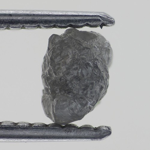 0.93 Carat Gem Grey Fancy Natural Loose Rough Raw Rare Diamond | eBay