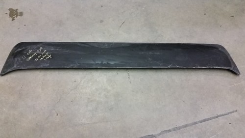 71 Style Plymouth Cuda Dodge Charger Challenger Showcars GULL Wing Rear ...