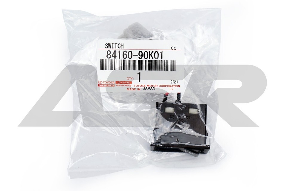 84160-90K01 Genuine Toyota Fog Light rocker switch | eBay