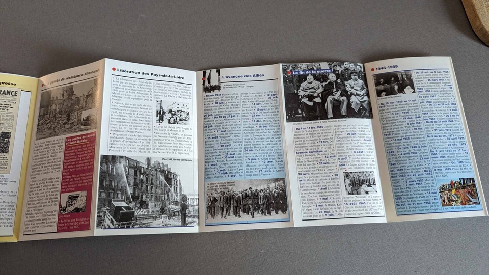 D-Day 50th Anniversary of the D-Day 1944-1994 Battle of Normandy ...