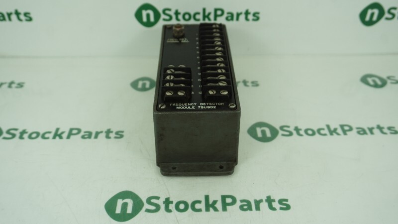 P&H HARNISCHFEGER 79U8D2 FREQUENCY DETECTOR MODULE USNT | eBay