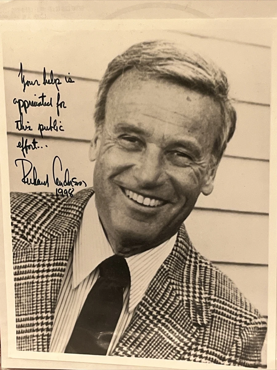 Richard Anderson Actor
