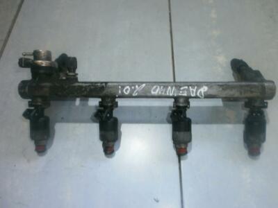 17120683 17120683 Fuel injector rail (injectors)(Fuel distributor ...