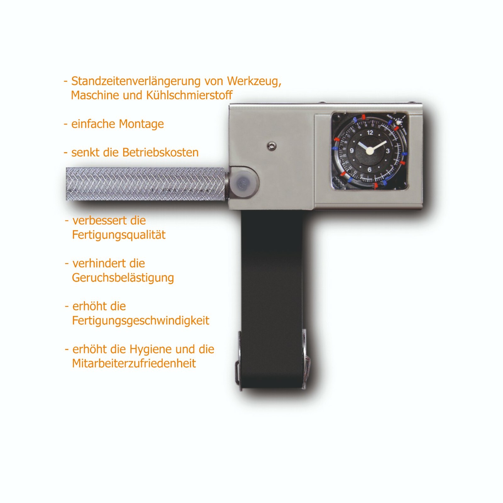 RAPID - RUBI - HAMMA - Ölabscheider - Skimmer- Kühlschmierstoff- KSS ...