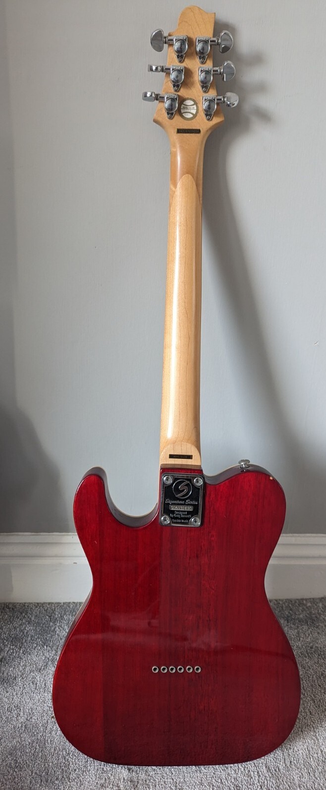 Samick Greg Bennett Design FORMULA SERIES: FA 2 | eBay UK