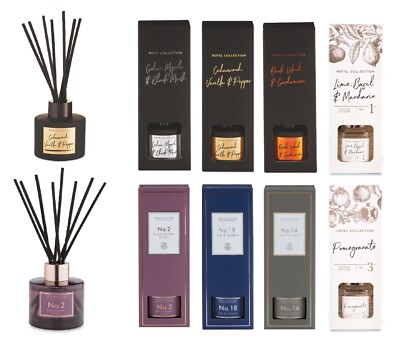 Aldi Luxury Reed Diffuser No 2, No 3, No 14, No 18 Fragranced Scented ...