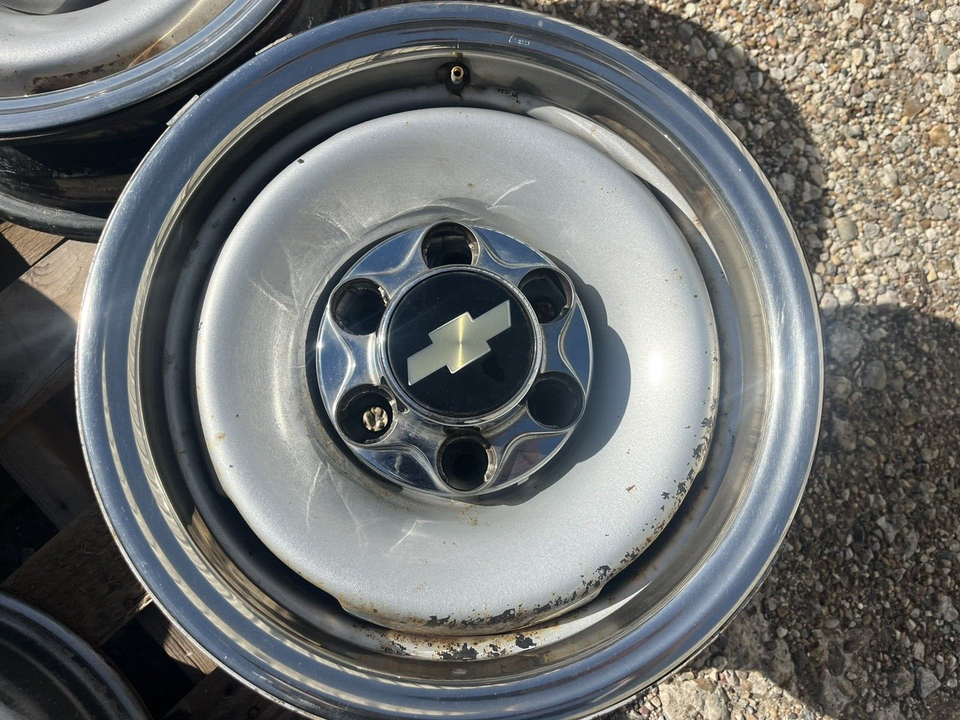 1994 CHEVY C2500 6 LUG 4x2 16x6.5 WHEELS | eBay