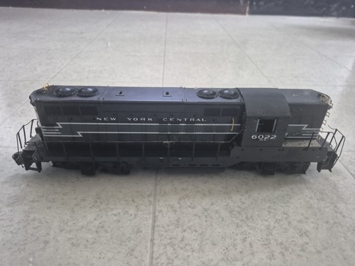 New York Central 6022 drs-9 Diesel Locomotive No Box | eBay