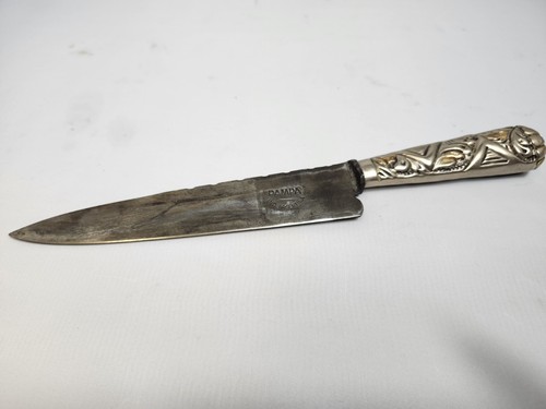 Couteau Argentine Silver – Facón Criollo Gaucho, Industria Argentina ...