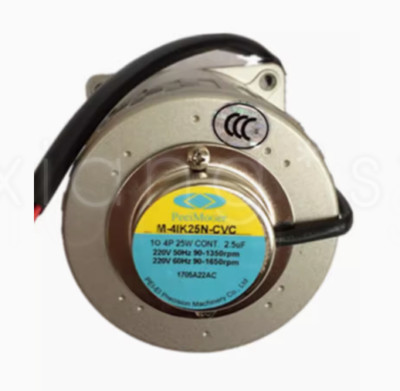 1PC Brake motor M-4IK25N-CVC 220V | eBay