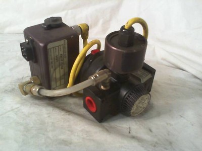 Proportion Air PSR-3 Pression Valve à Contrôle - Utilisé | eBay