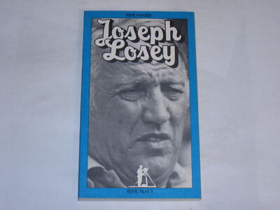 Losey Joseph Georg Alexander und Peter W. Jansen - Joseph Losey. | eBay.de