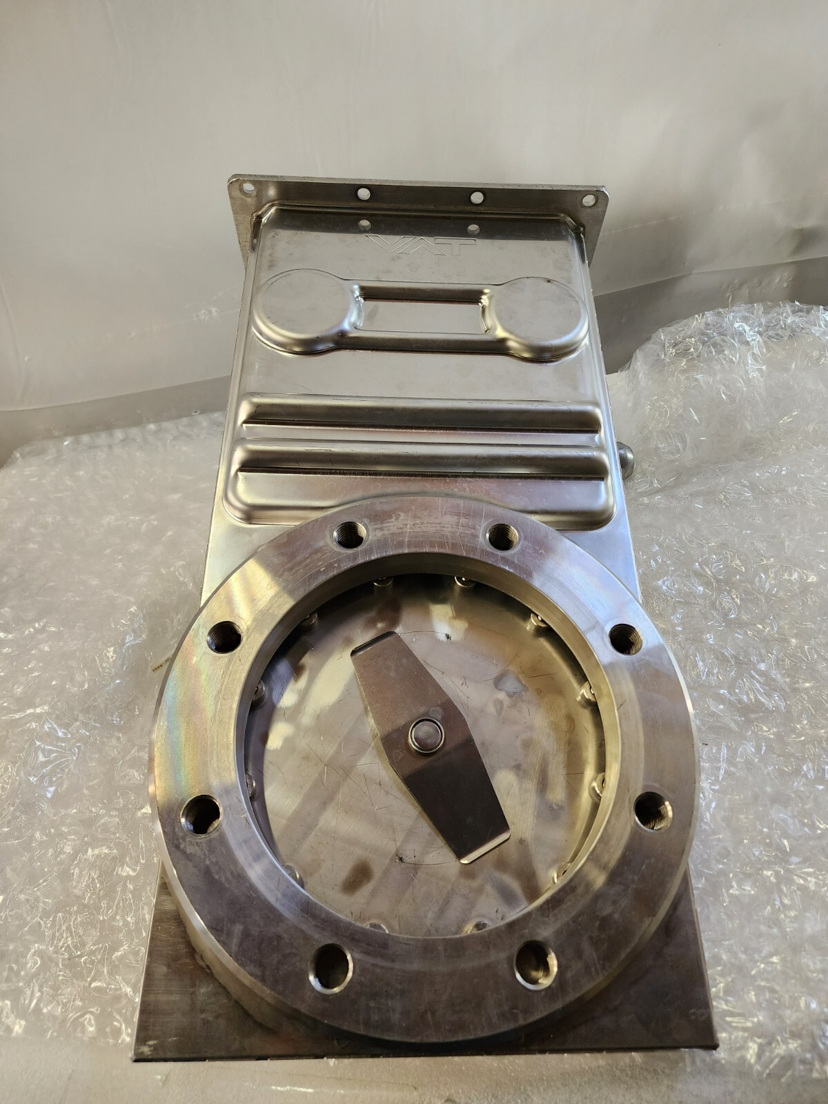 VAT VACUUM GATE VALVE | eBay