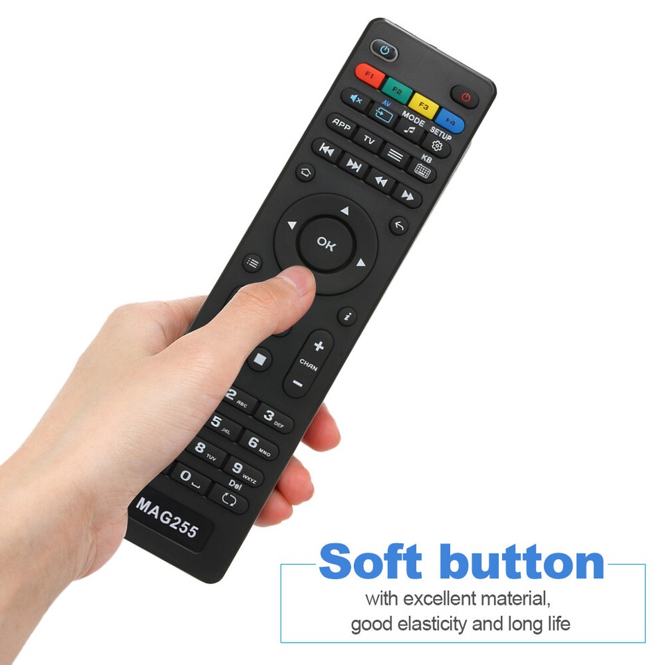 Smart Remote Control For Mag 250 254 255 260 261 270 IPTV TV Box SetTop ...