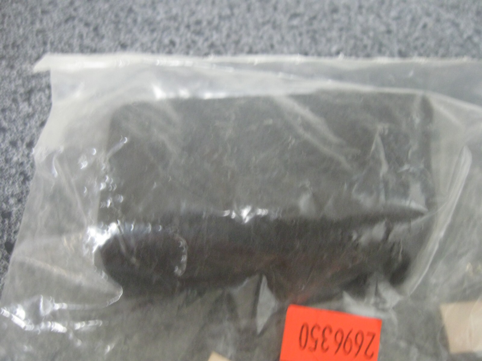 Honda 81268-TZ5-A01ZC Premium Black Right Lap Pre-Tensioner Cap for 14 ...