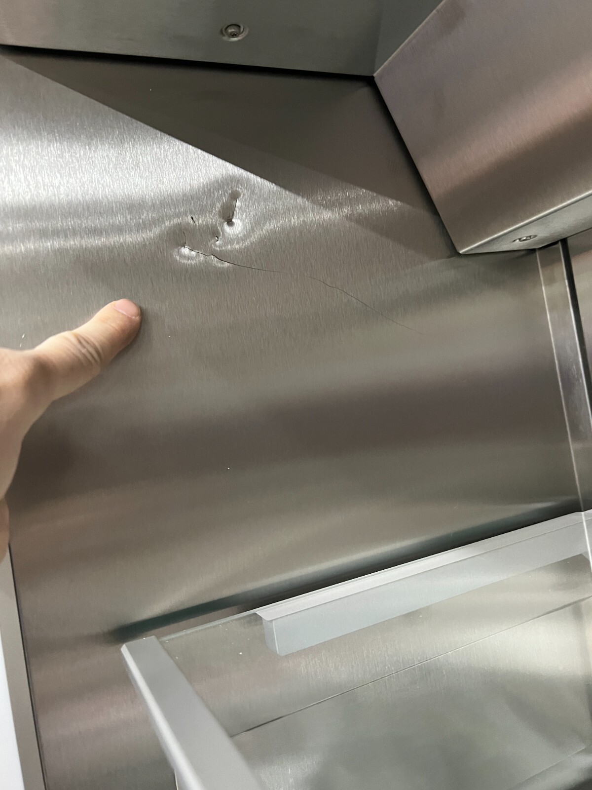 Thermador T36IT905NP - 36" Refrigerator French Door Freedom Build-In ...