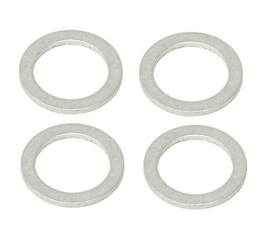Set of 4 Seal Ring - Vanos Oil Line (14 X 20 mm) VICTOR REINZ for BMW ...
