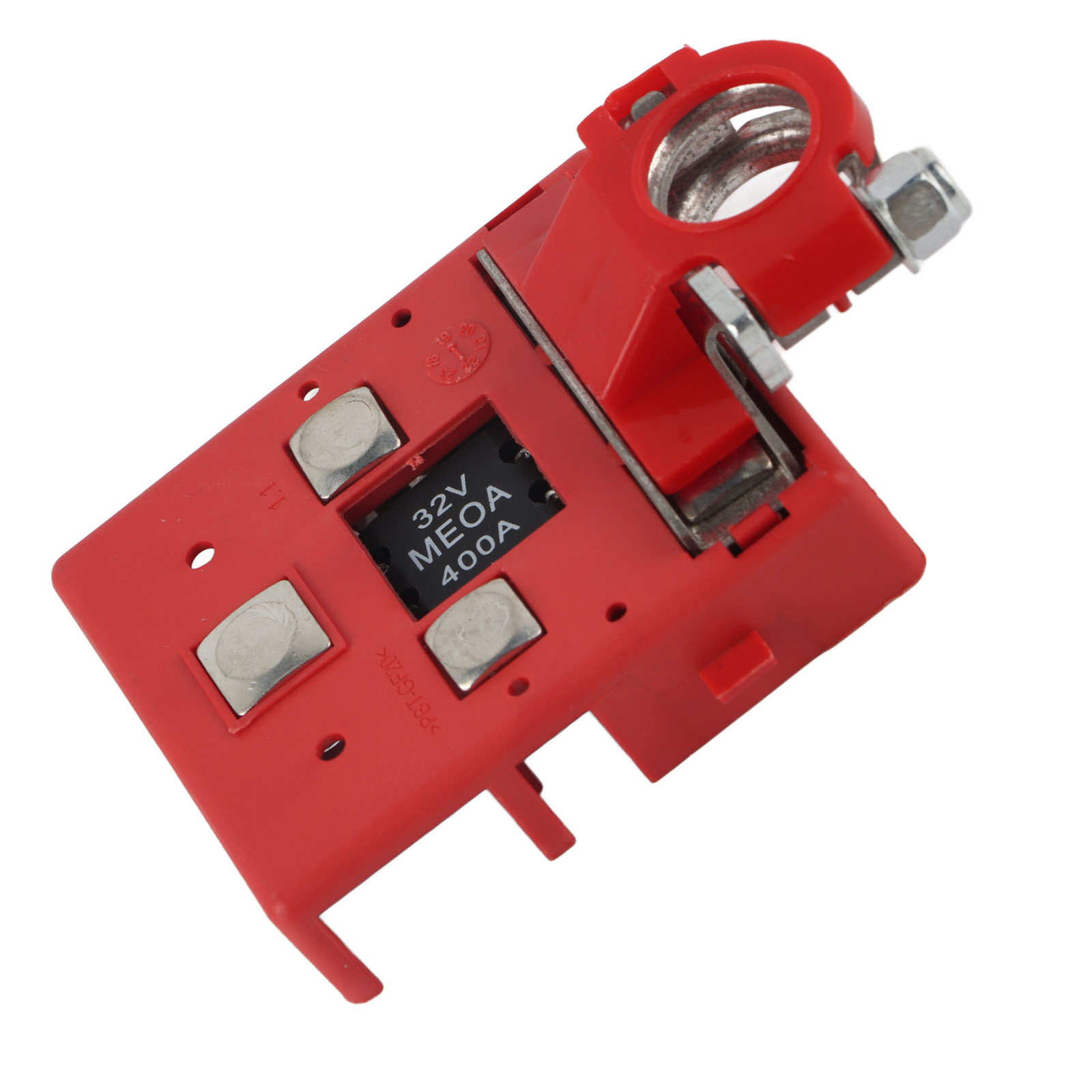Battery Distribution Terminal Fused Connector Post 32V 400A Accessory ...