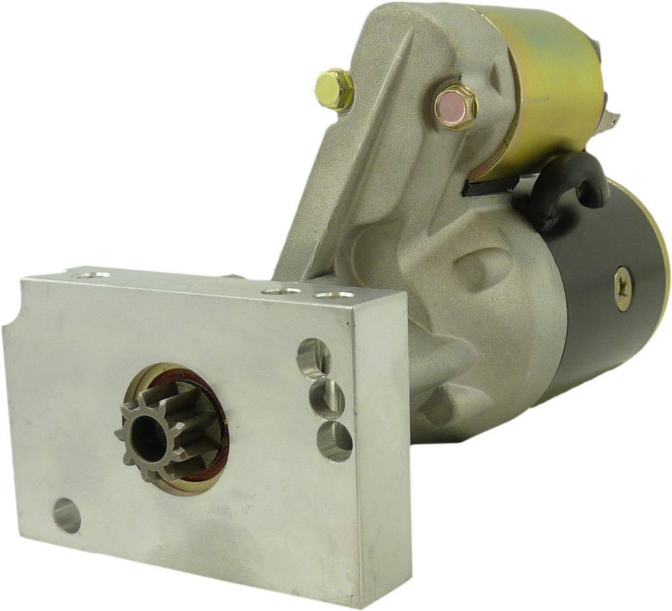 New SB/BB CHEVY HIGH TORQUE MINI STARTER 153/168 TOOTH 18492 | eBay