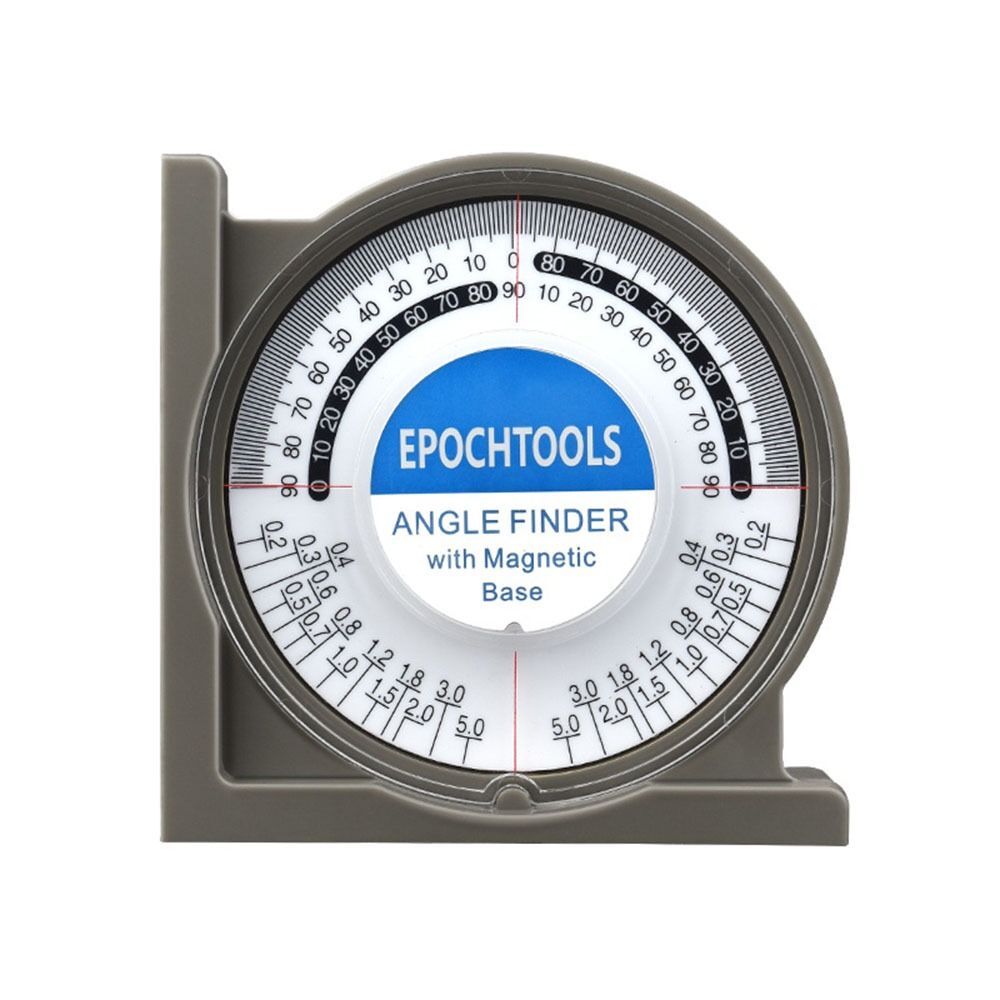 Horizontal Bubble Inclination Level Slope Level Meter Woodworking | eBay