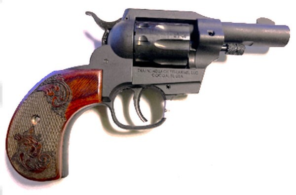 Fits DiamondBack Sidekick Rosewood Birdshead .22 GRIPS NEW Item | eBay