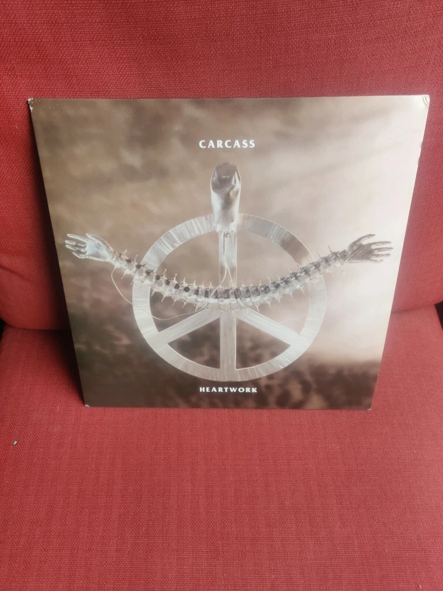 Carcass Heartwork Vinyl