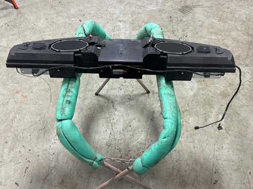 1999-04 Ford Mustang Mach 460 Rear Speaker Deck- 51k Miles, for Coupe ...