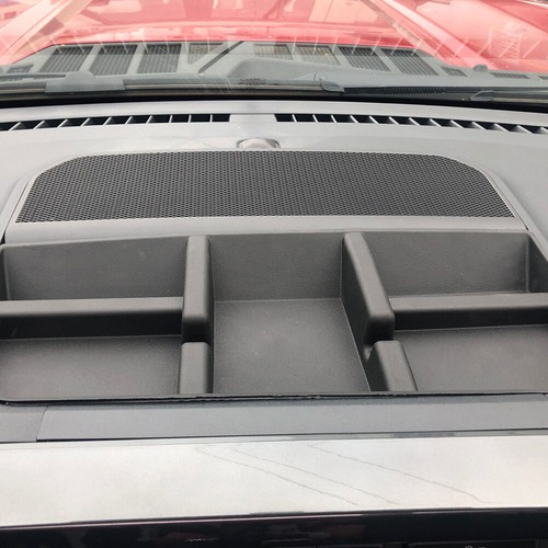 Inner Center Console Dashboard Storage Box Tray Organizer For Ford F150 ...