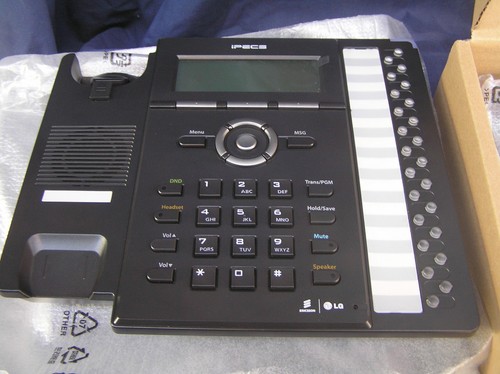 NEW**** LG Ericsson iPECS LIP-8024E IP Phone | eBay