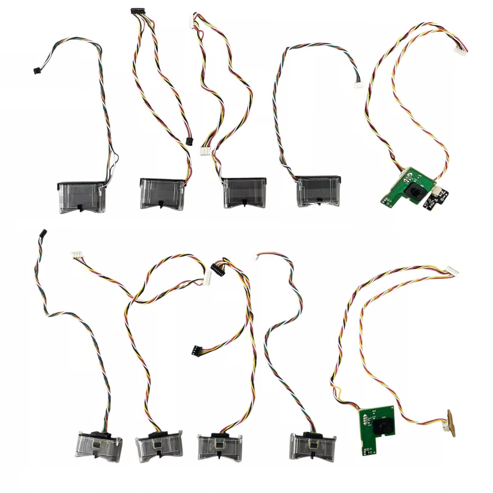 OEM Shark Robot Cliff Detection Sensors Set for UR2500S, AV2610WA ...