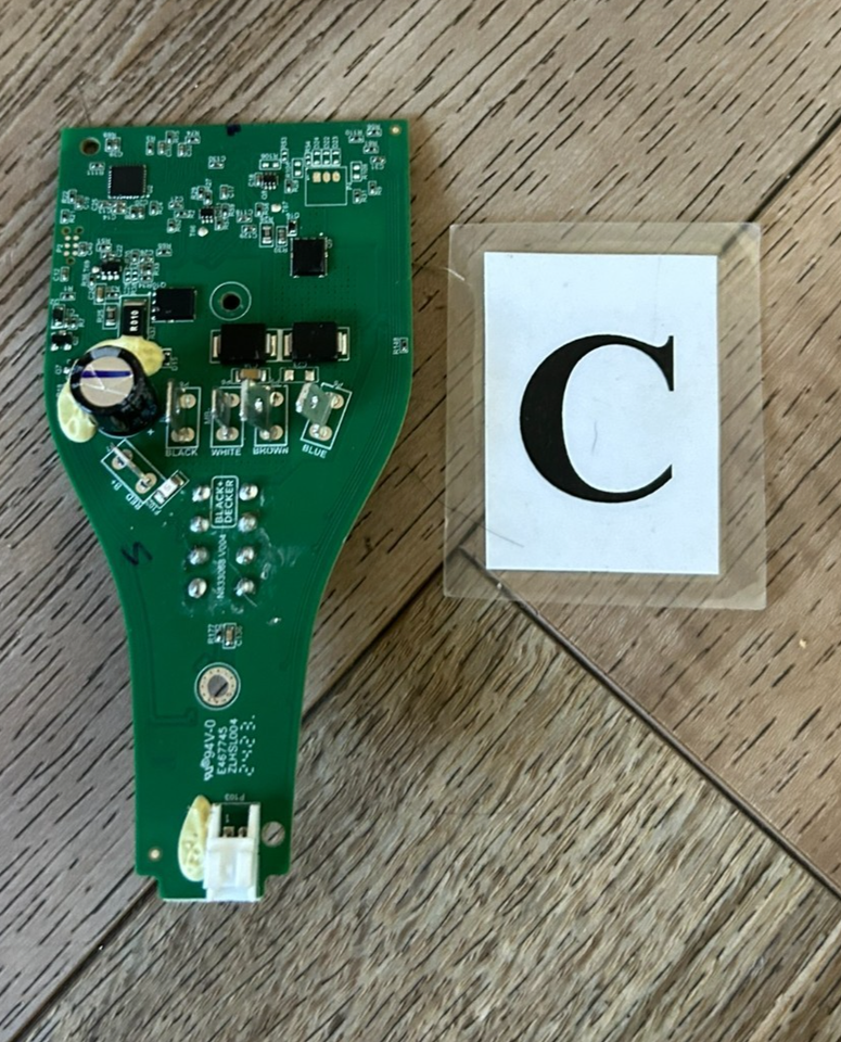 Replacement parts for Craftsman CMCVS001D1 V20 Cordless Stick Vacuum ...