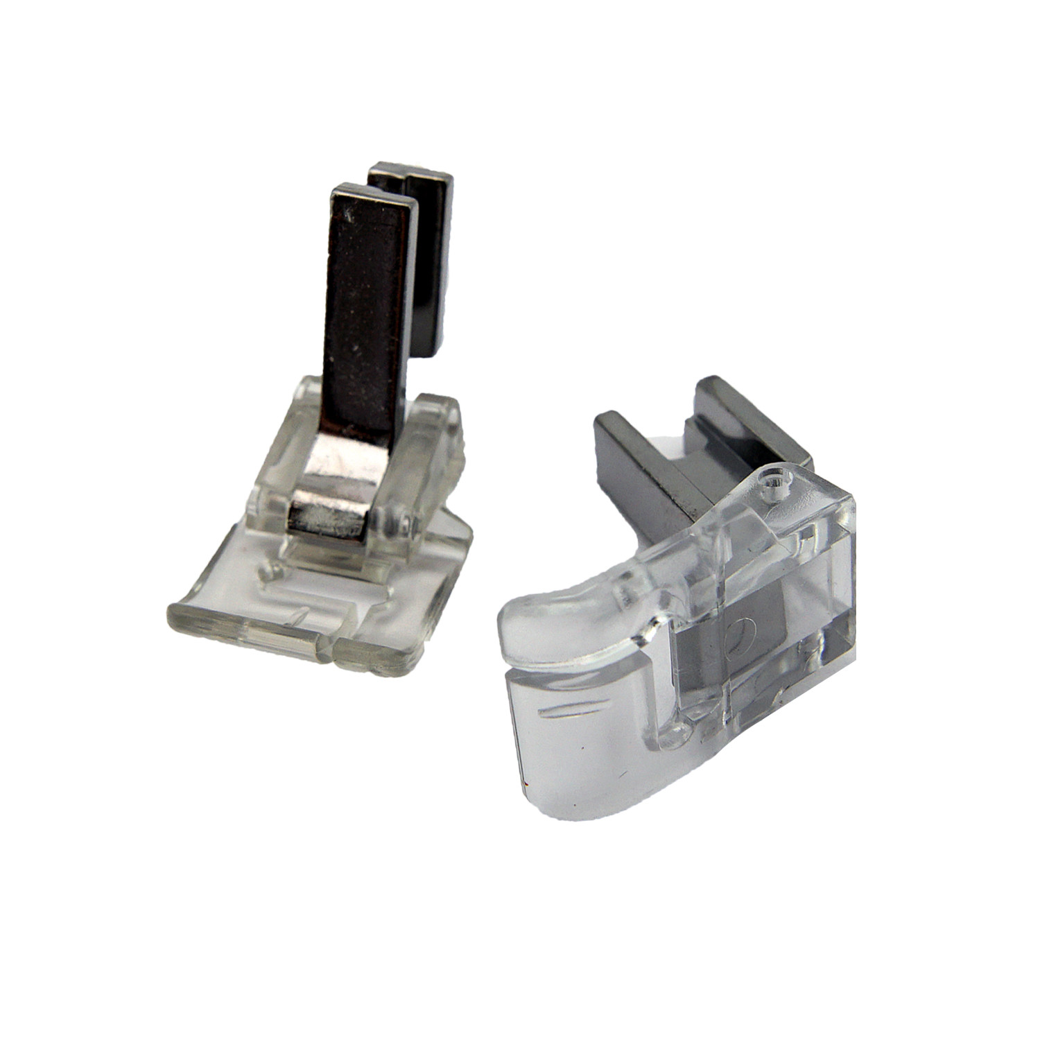 Clear Applique Foot 7mm #P60822 For Singer Slant Shank Sewing Machines ...